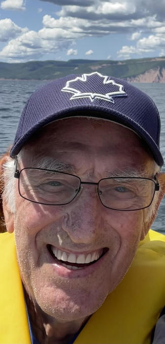 Charles MacLean Obituary - Cambridge, ON | Lounsbury Funeral Home
